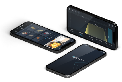 RichTap_TouchSolutionForSmartDevices_DevelopmentOfHapticFunctions_ApplicationsOfAdvanced ...