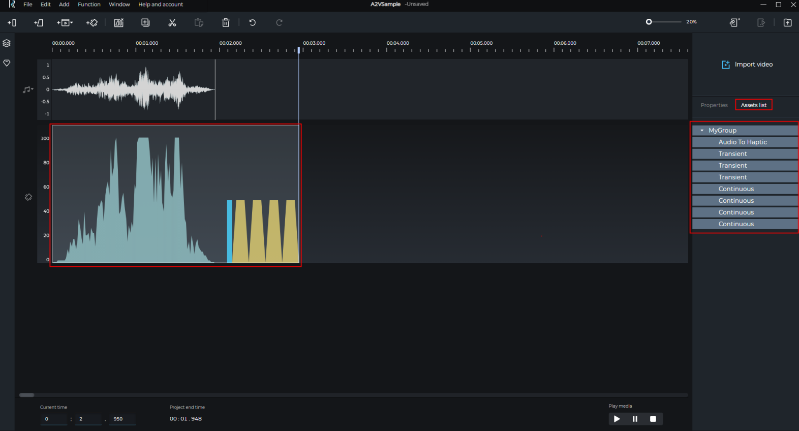 RichTap_智能设备触感解决方案_触感功能开发设计_高级触觉反馈应用_高品质振感马达