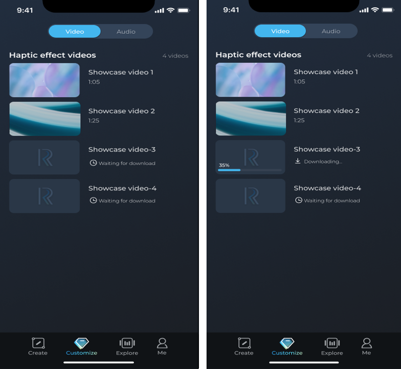 RichTap_TouchSolutionForSmartDevices_DevelopmentOfHapticFunctions_ApplicationsOfAdvanced ...